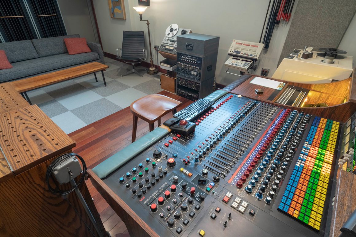 21 Awe-Inspiring Music Studios Around the World
