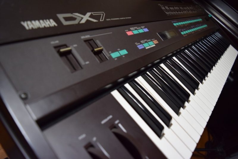Yamaha DX7 Digital Synthesizer All Models, Prices & Specs